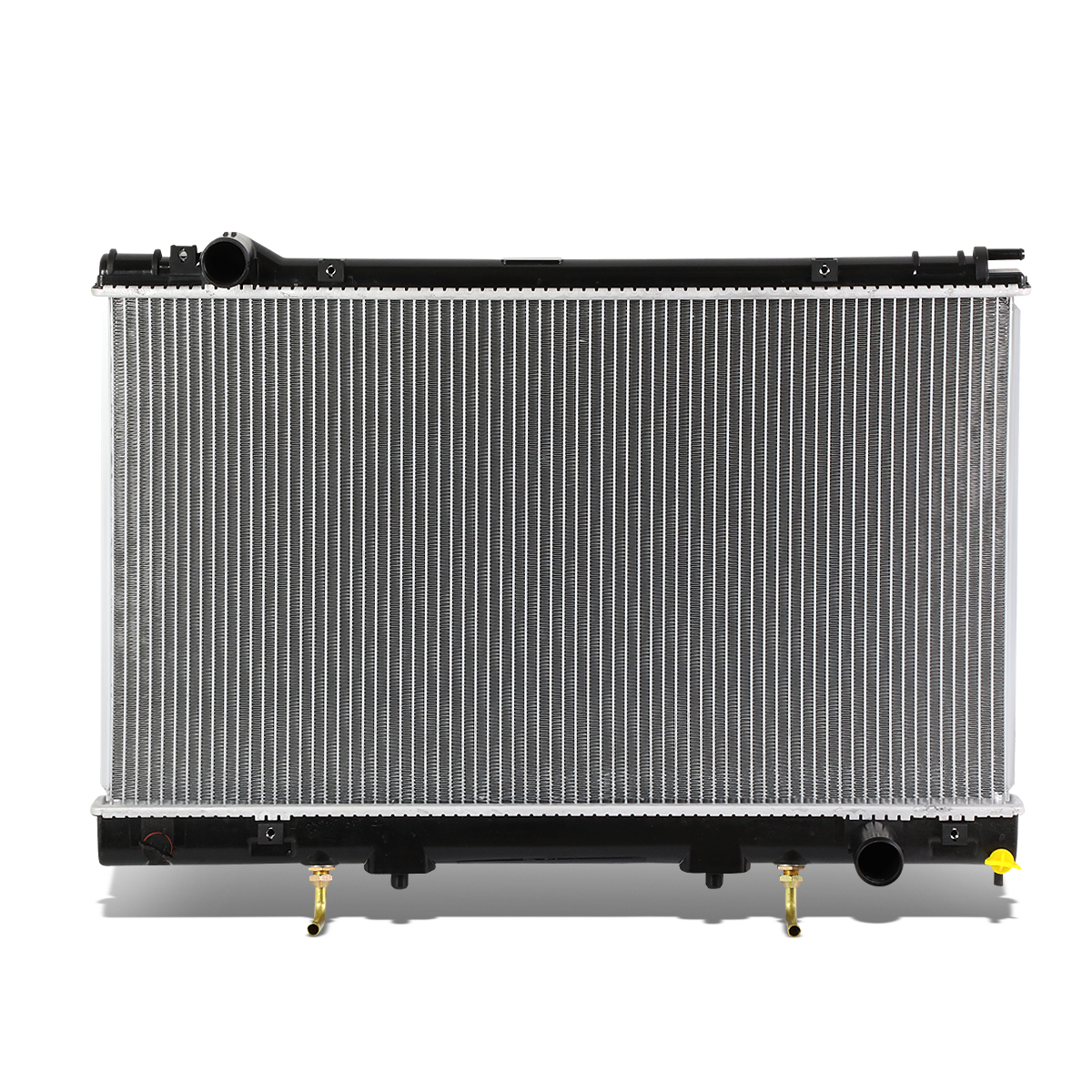 TYC 2058 Lexus LS400 1-Row Plastic Aluminum Replacement Radiator ...