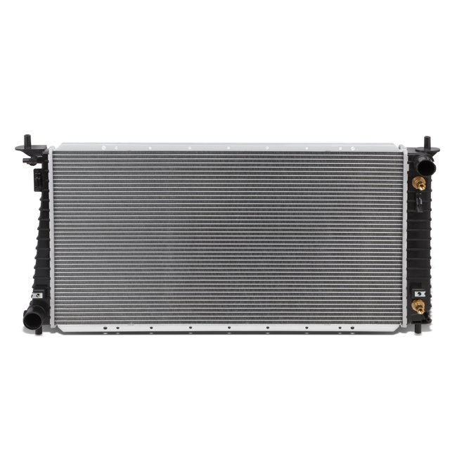 DNA Motoring OEM-RA-2141 Aluminum Radiator For 1997-1998 Ford ...