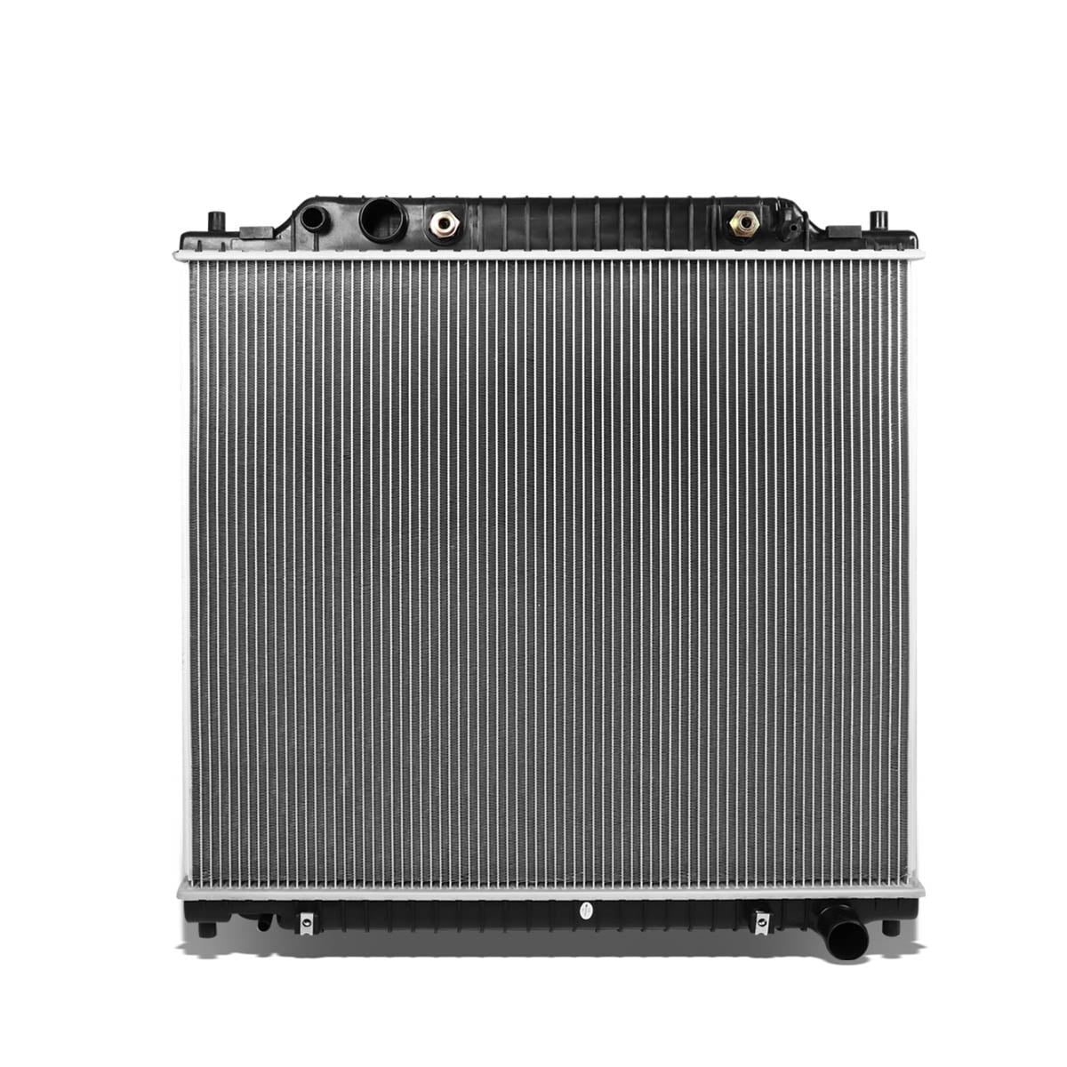 DNA Motoring OEM-RA-2171 Aluminum Radiator For 1999-2005 Ford Excursion ...