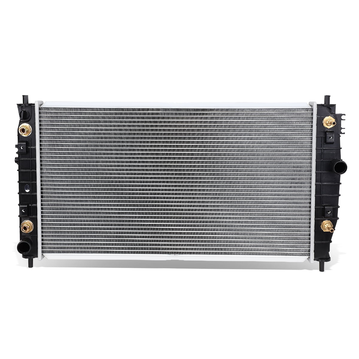 DNA Motoring OEM-RA-2184 Aluminum Radiator For 1998-2004 Chrysler 300M ...