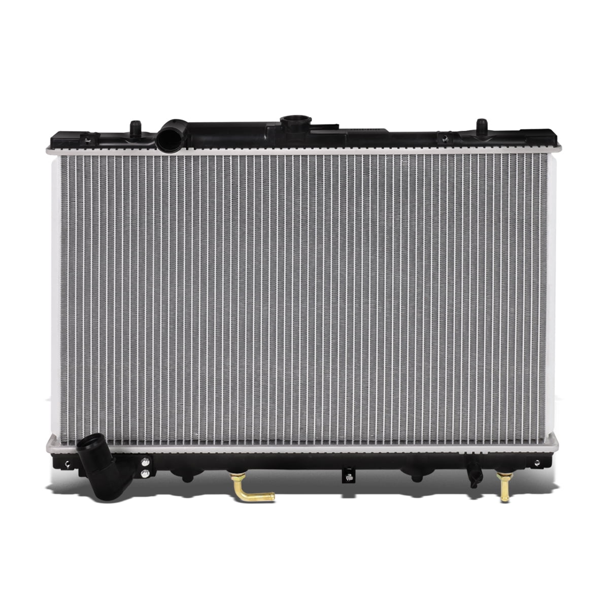 DNA Motoring OEM-RA-2278 Aluminum Radiator For 1997-2003 Mitsubishi ...
