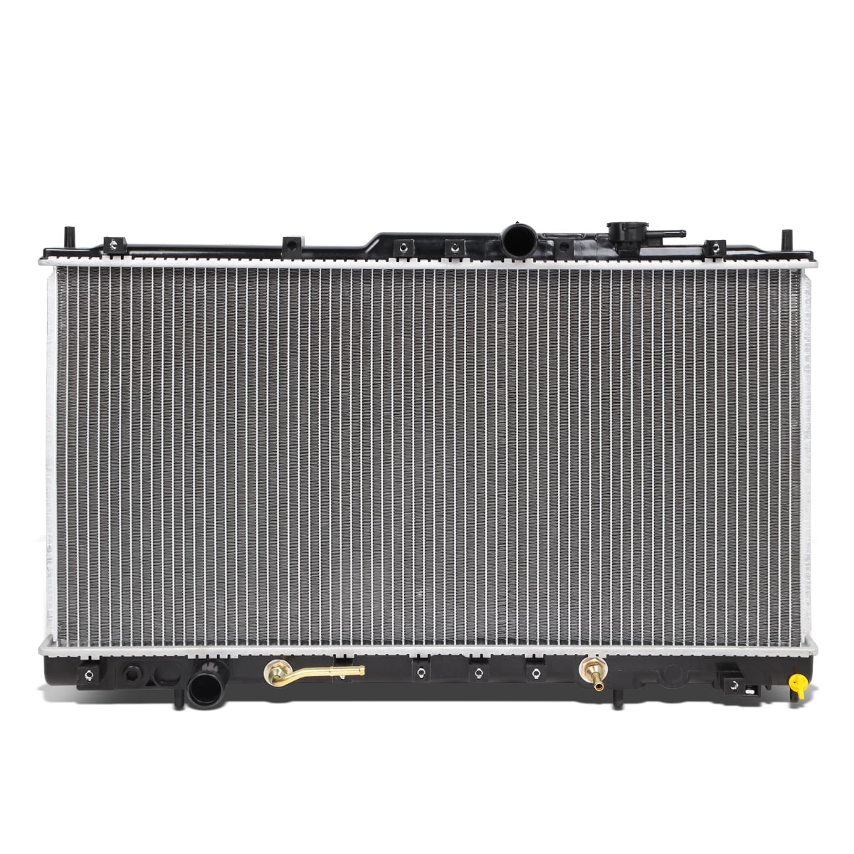 DNA Motoring OEM-RA-2300 Aluminum Radiator For 1999-2002 Mitsubishi ...