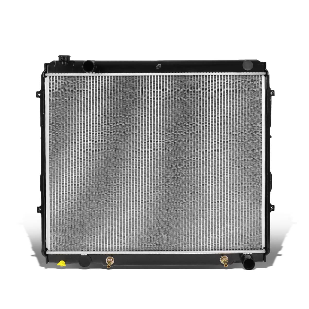 DNA Motoring OEM-RA-2321 Aluminum Radiator For 2000-2006 Toyota Tundra ...