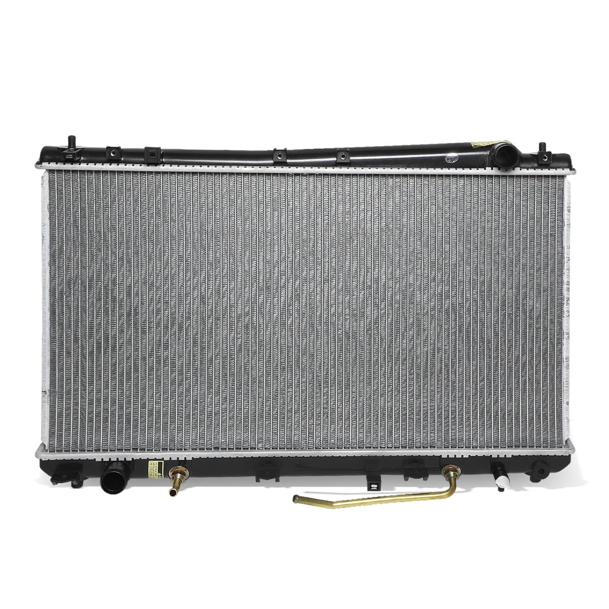 DNA Motoring Engine Coolant Auto Cooling Aluminum Radiator for 2000 ...