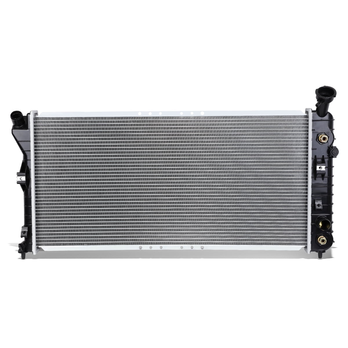 DNA Motoring Aluminum Radiator for 2000-2005 Buick Century, 2000-2004 ...
