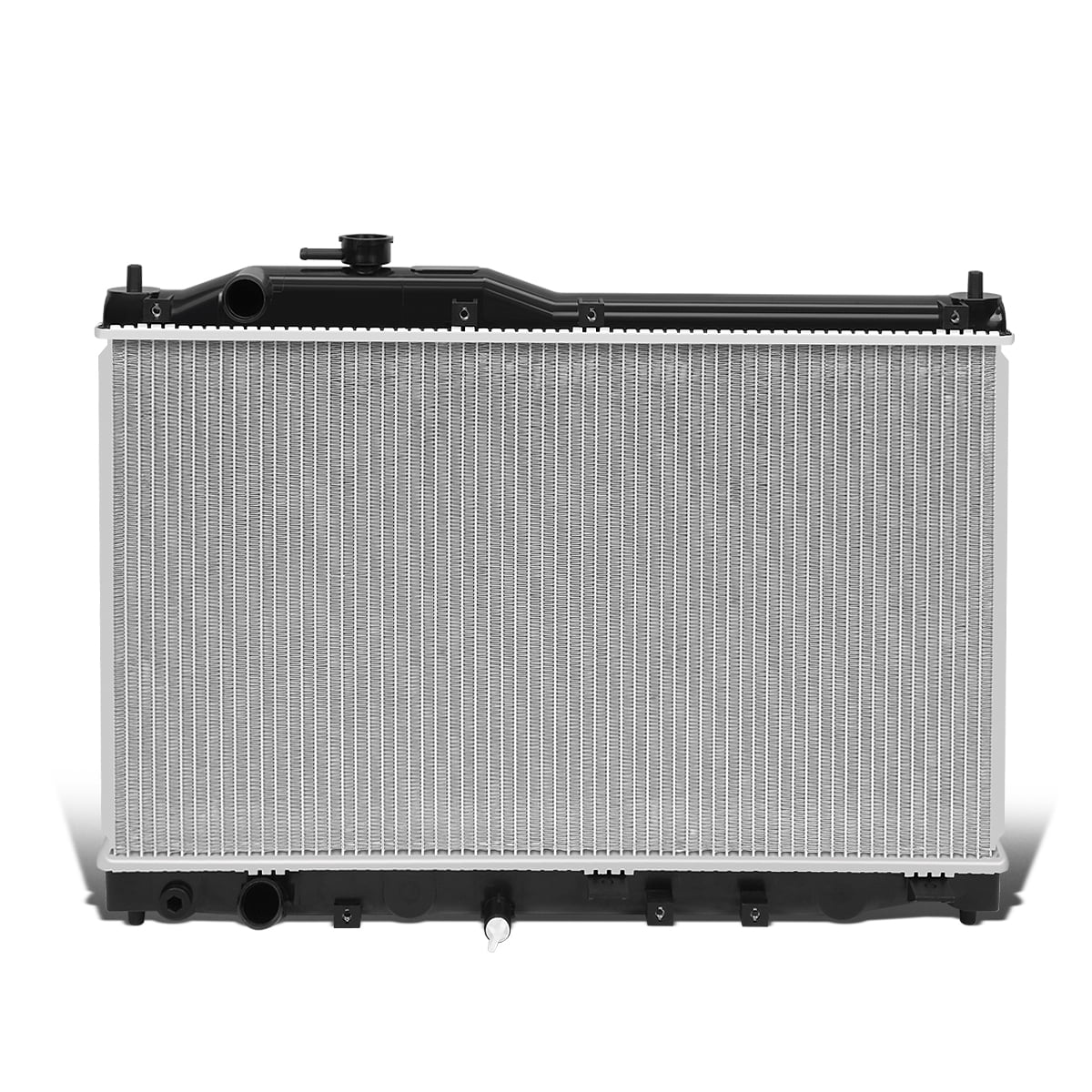 DNA Motoring OEM-RA-2344 Aluminum Radiator For 2000-2009 Honda S2000 01 ...