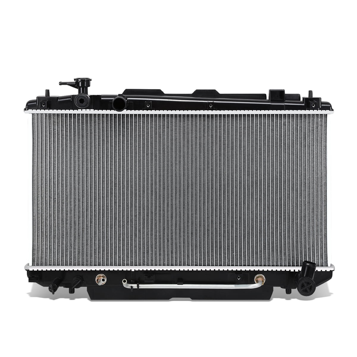 DNA Motoring OEM-RA-2403 Aluminum Radiator For 2001-2005 Toyota Rav4 2 ...