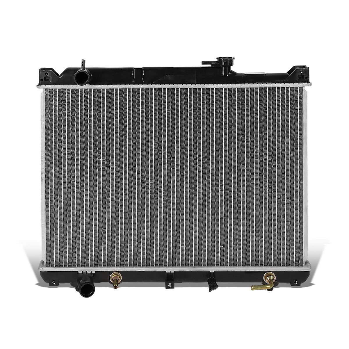 DNA Motoring OEM-RA-2430 Aluminum Radiator For 2001-2005 Suzuki Grand ...