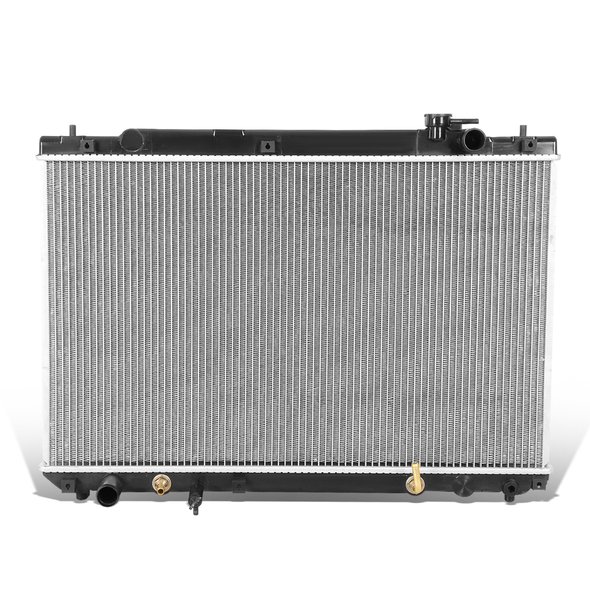 DNA Motoring OEM-RA-2542 Aluminum Radiator For 2001-2003 Lexus RX300 02 ...