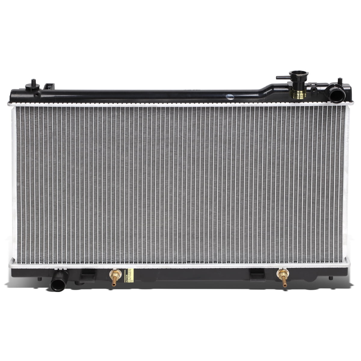 DNA Motoring OEM-RA-2588 Aluminum Radiator For 2003-2007 Infiniti G35 ...