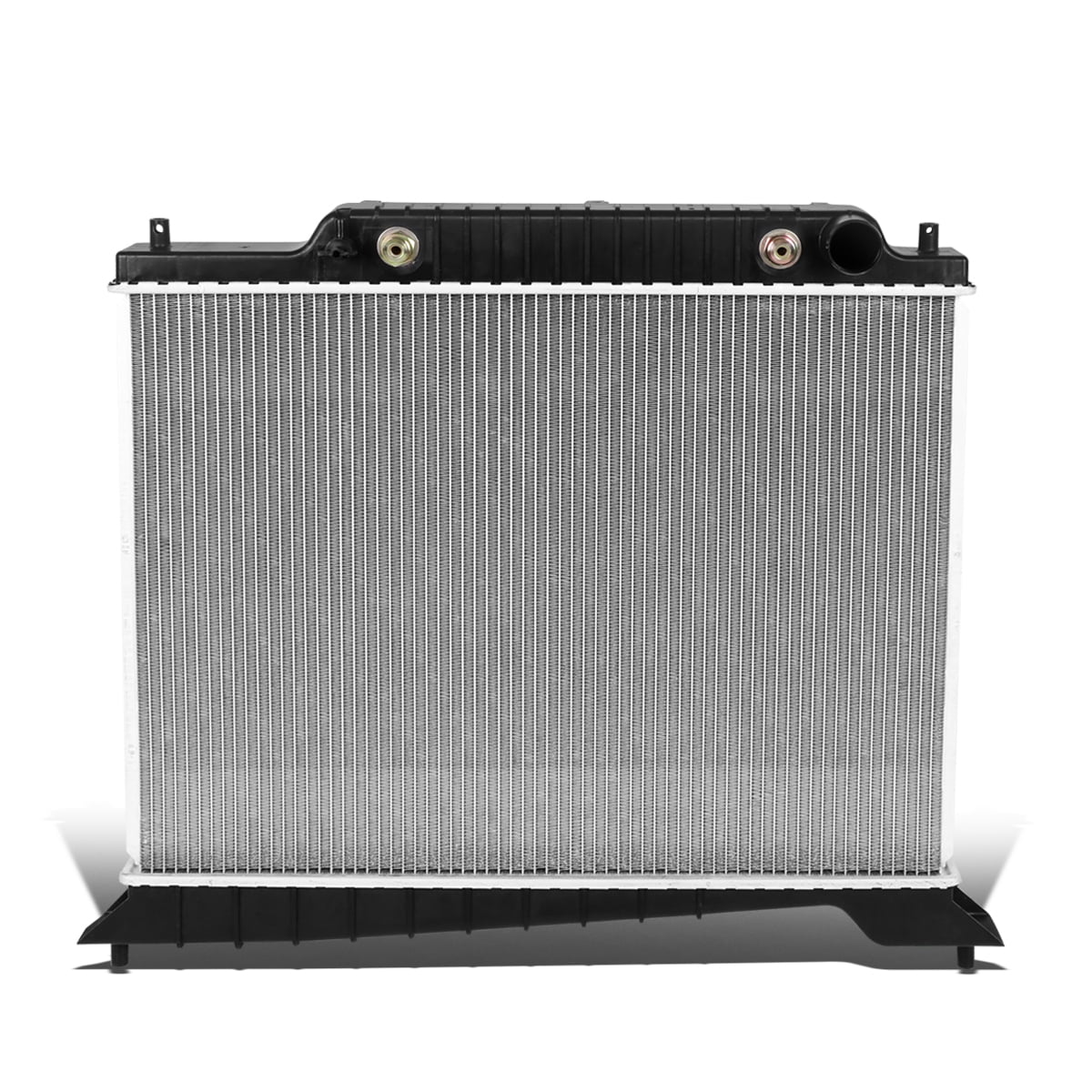 DNA Motoring OEM-RA-2609 Aluminum Radiator For 2002-2004 Ford ...