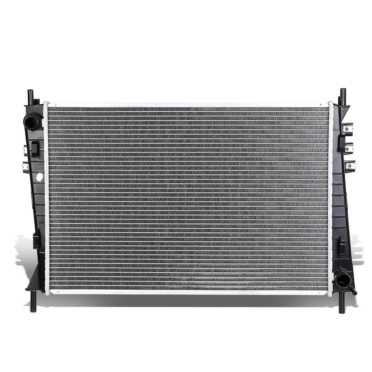 DNA Motoring Aluminum Radiator, Fits 2002-2008 Jaguar X-Type, 2.5L/3.0L ...