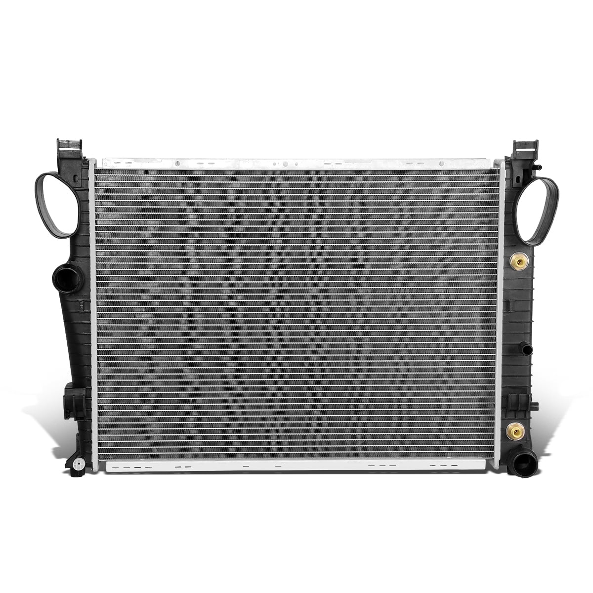 DNA Motoring OEM-RA-2652 Aluminum Radiator For 2000-2006 Mercedes-Benz ...
