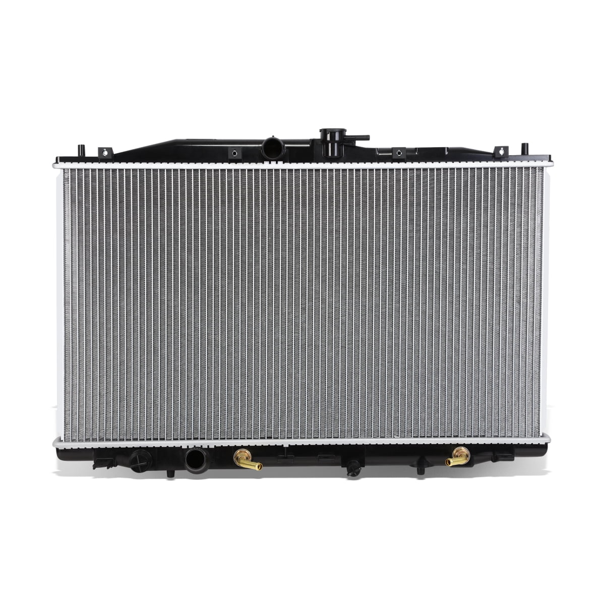 DNA Motoring OEM-RA-2680 Aluminum Radiator For 2004-2005 Acura TSX AT ...