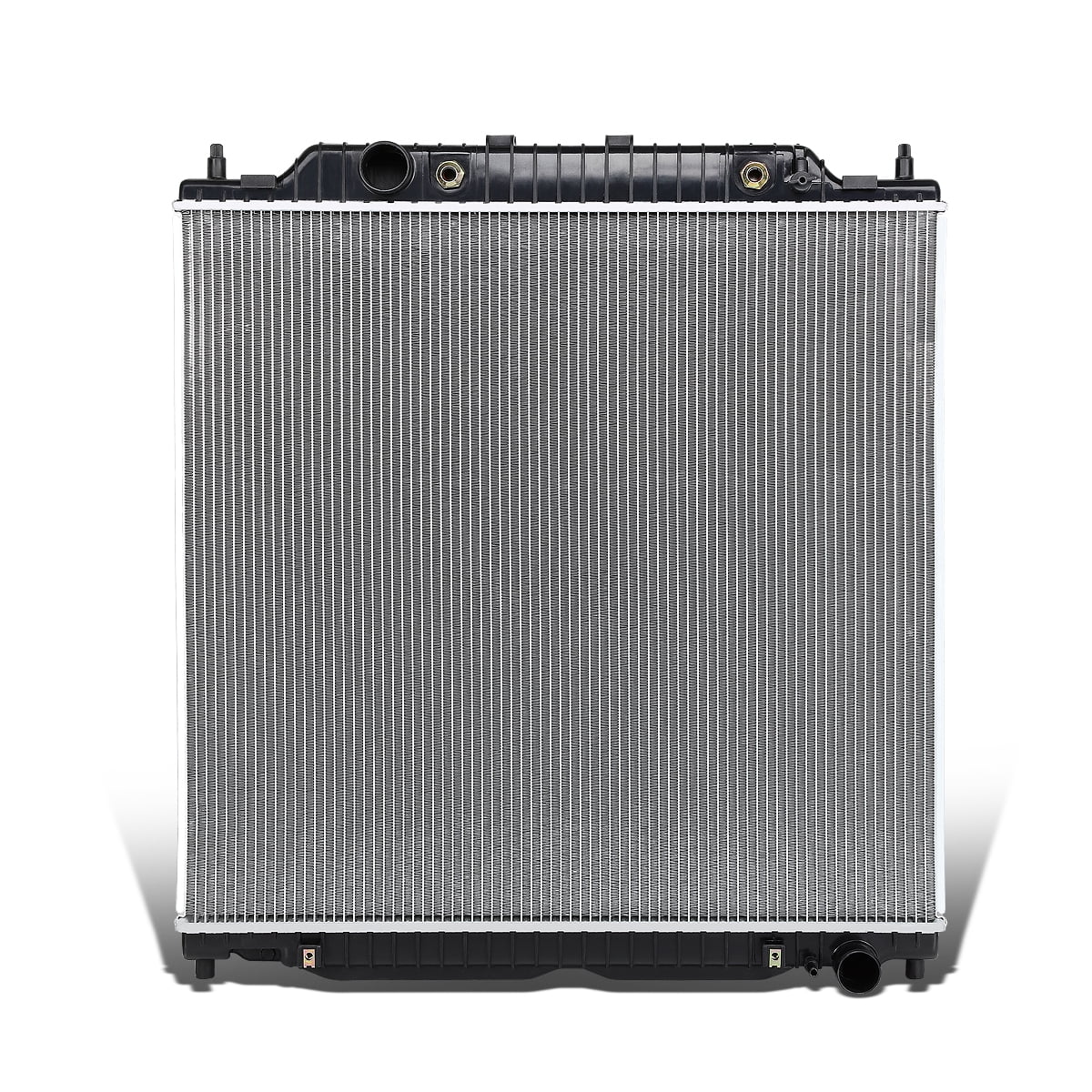 DNA Motoring OEM-RA-2741 Aluminum Radiator For 2003-2005 Ford Excursion ...