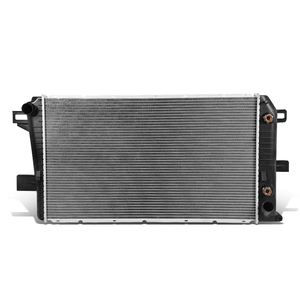DNA Motoring OEM-RA-2757 Aluminum Radiator For 2001-2005 Chevy ...