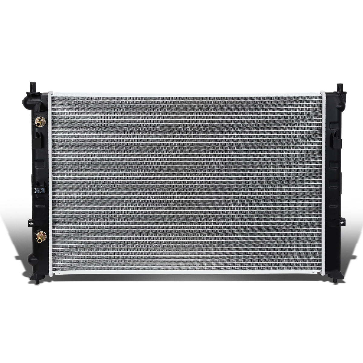 DNA Motoring OEM-RA-2768 Aluminum Radiator For 2002-2006 Mazda MPV AT ...
