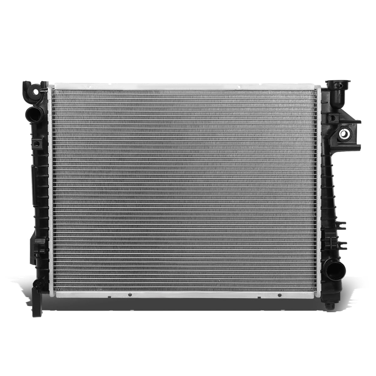 DNA Motoring 2813 Aluminum Radiator For 2004-2009 Dodge Ram 1500 2500 ...