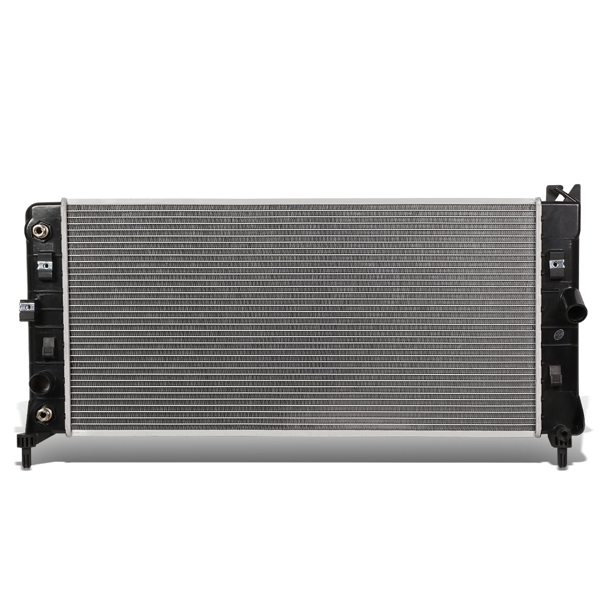 DNA Motoring OEM-RA-2837 Aluminum Radiator For 2005-2011 Impala Monte ...