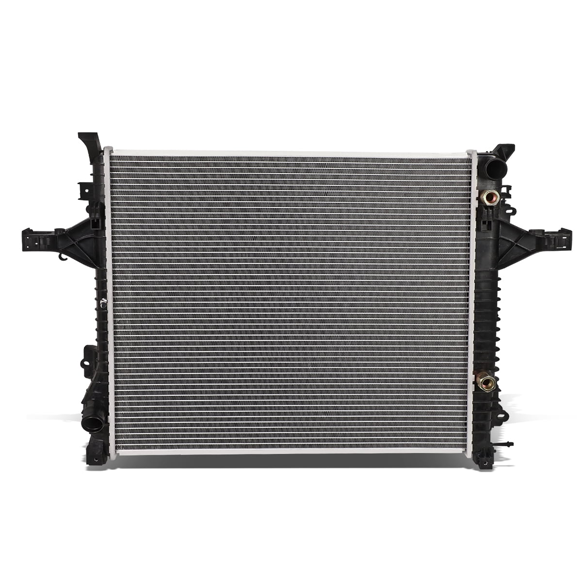 DNA Motoring OEM-RA-2878 Aluminum Radiator For 2003-2014 Volvo XC90 S80 ...