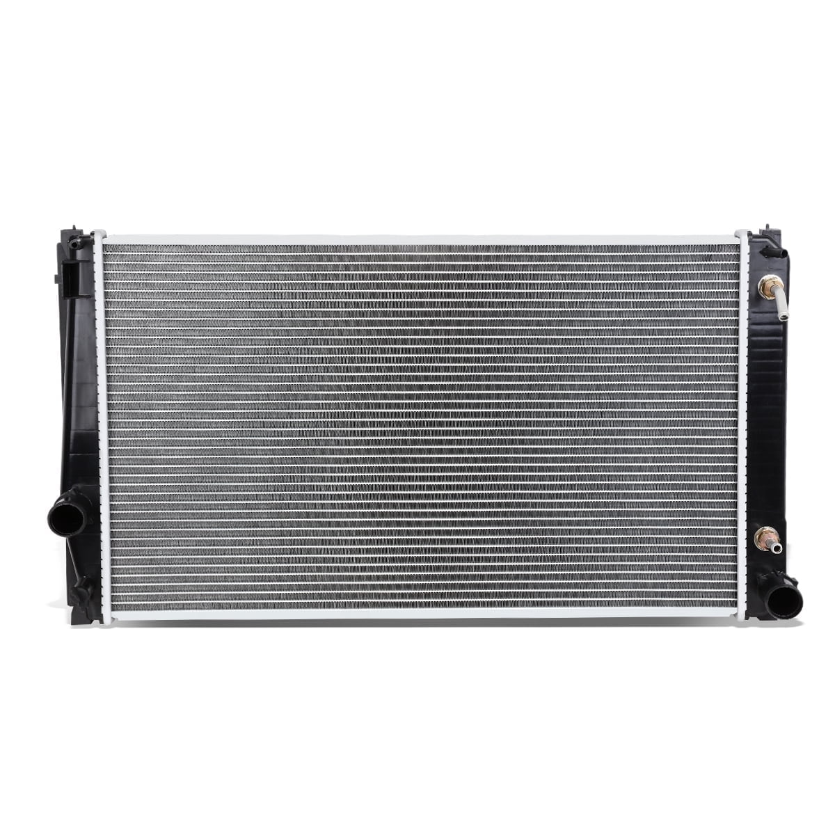 DNA Motoring 2891 Aluminum Radiator for 2006-2018 Toyota RAV4 2.4L 2.5L ...