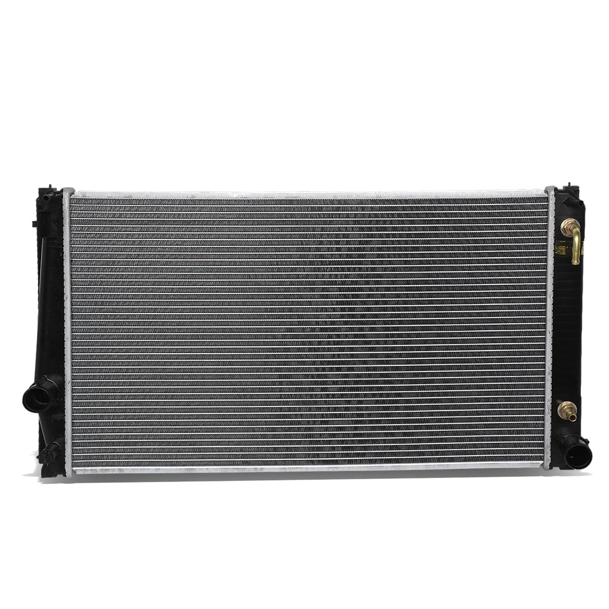 DNA Motoring for 06-16 Toyota Rav4 OE Style Aluminum Radiator DPI 2892 ...
