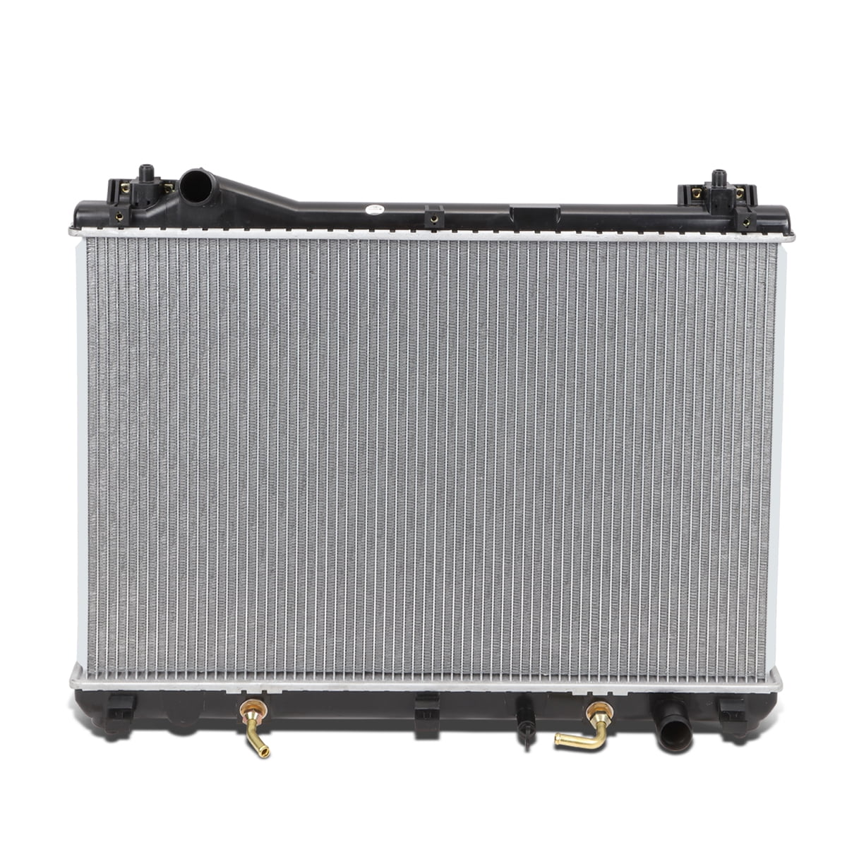 DNA Motoring OEM-RA-2920 Aluminum Radiator For 2006-2013 Suzuki Grand ...