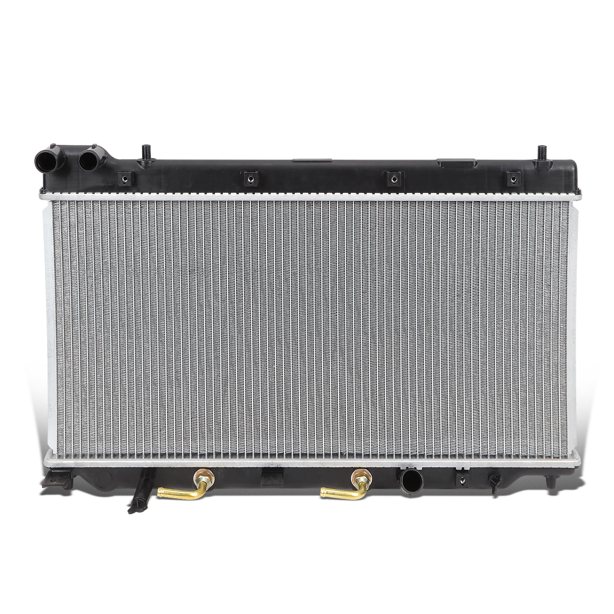 DNA Motoring OEM-RA-2771 Aluminum Radiator For 2004-2006 BMW X3 AT 05 ...
