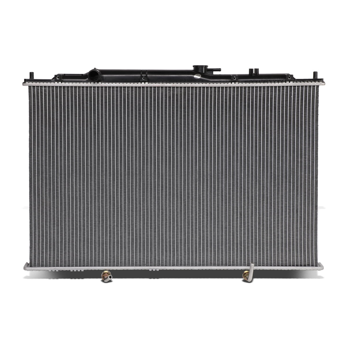 DNA Motoring OEM-RA-2956 Aluminum Radiator For 2006-2008 Honda Pilot AT ...