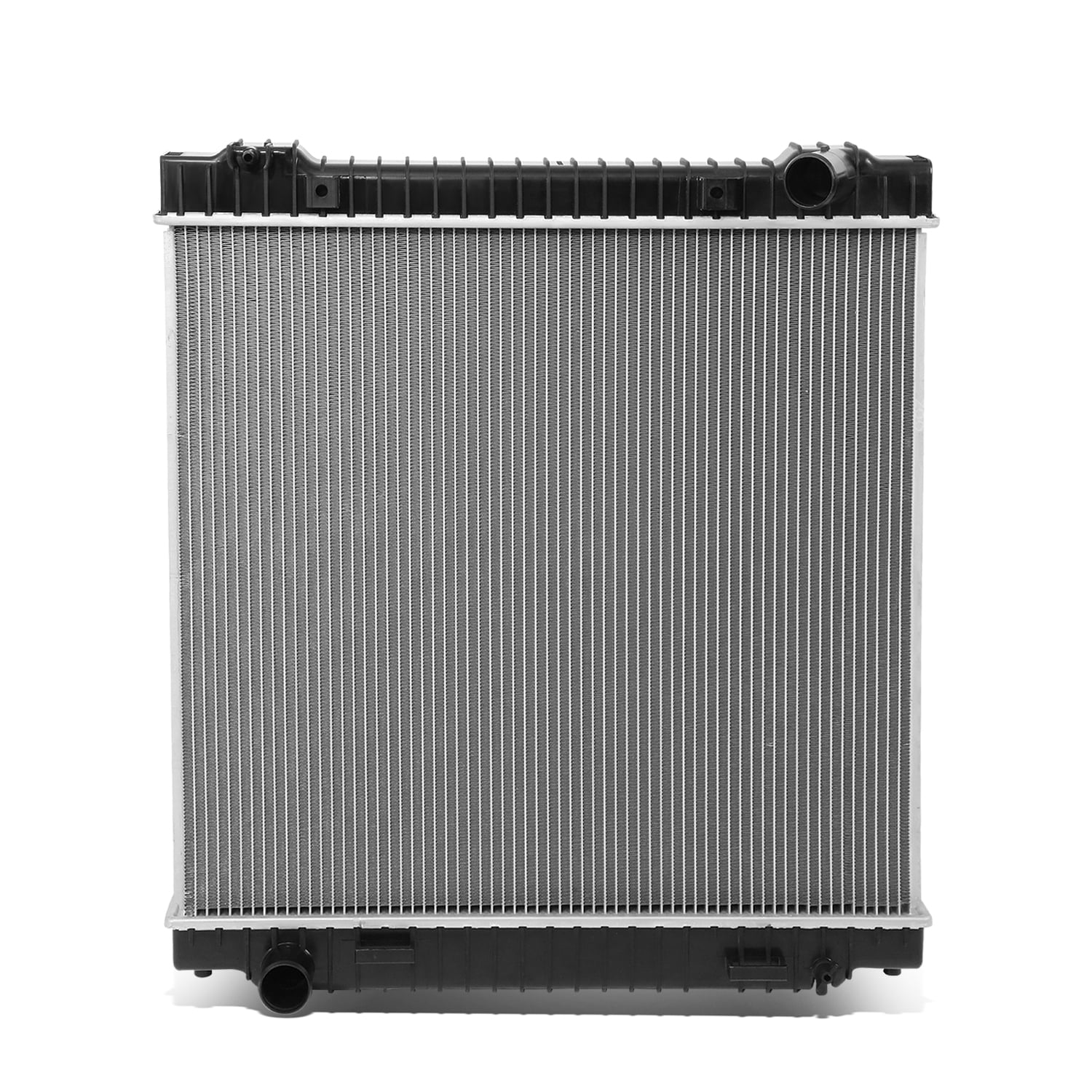 DNA Motoring OEM-RA-2976 Aluminum Radiator For 2004-2010 Ford E-350 E ...