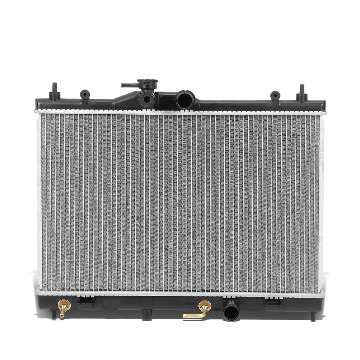 "DNA Motoring Aluminum Radiator for 2007-2011 Nissan Tiida Versa, 23-1/ ...
