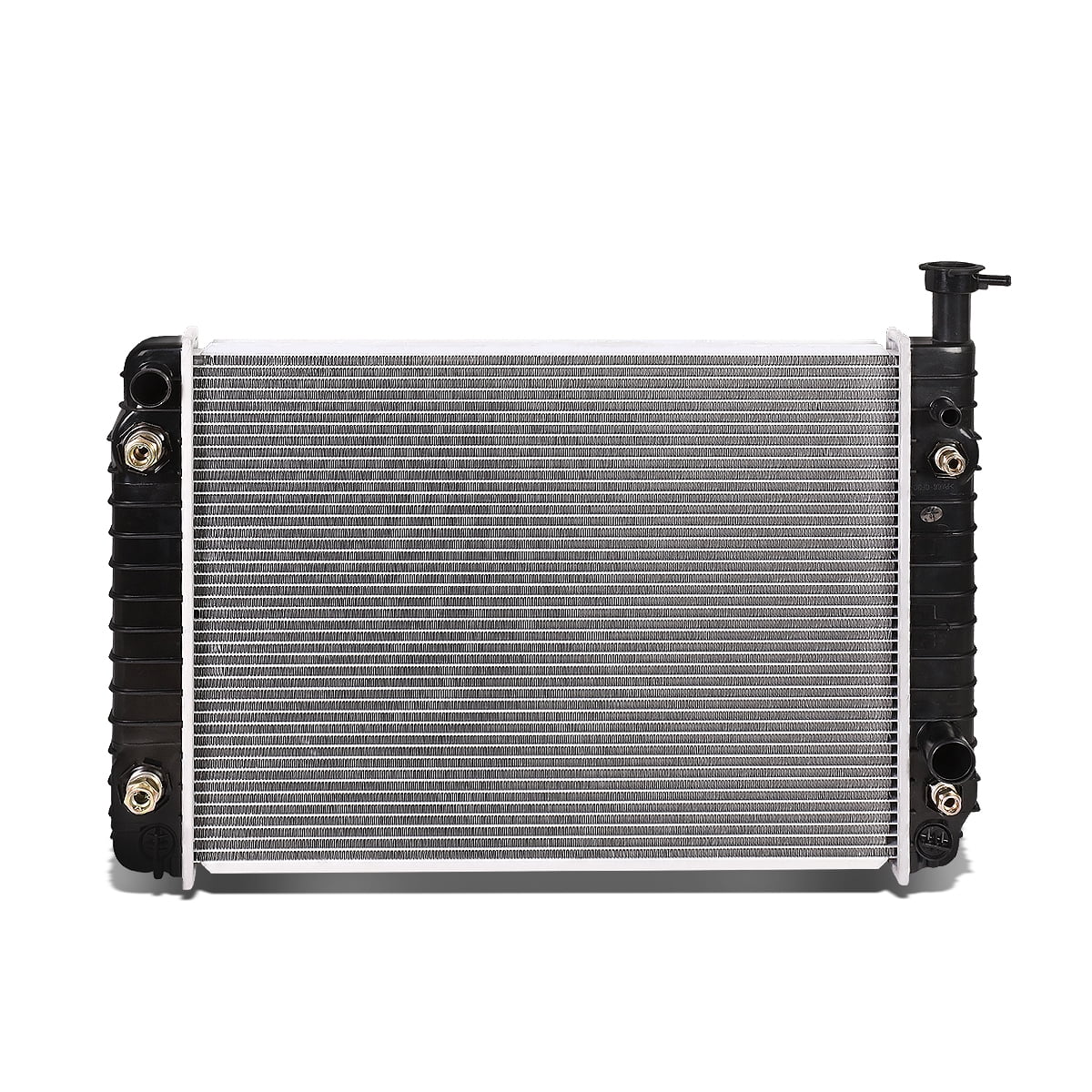 DNA Motoring OEM-RA-312 Aluminum Radiator For 1985-1994 GMC Safari ...