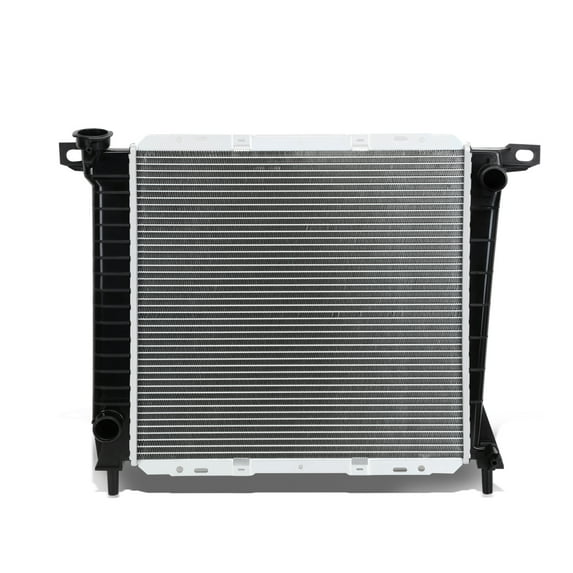 DNA Motoring OEM-RA-897 Aluminum Radiator For 1985-1994 Ford Ranger ...