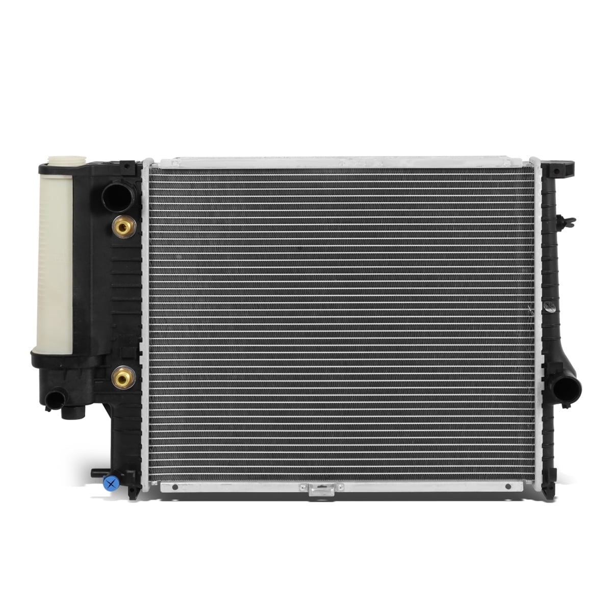 DNA Motoring OEM-RA-979 Aluminum Radiator For 1989-1995 BMW 525i 525iT ...