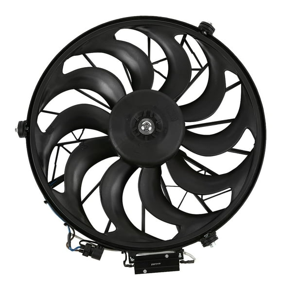 Bmw 750 Ac Condenser Fan
