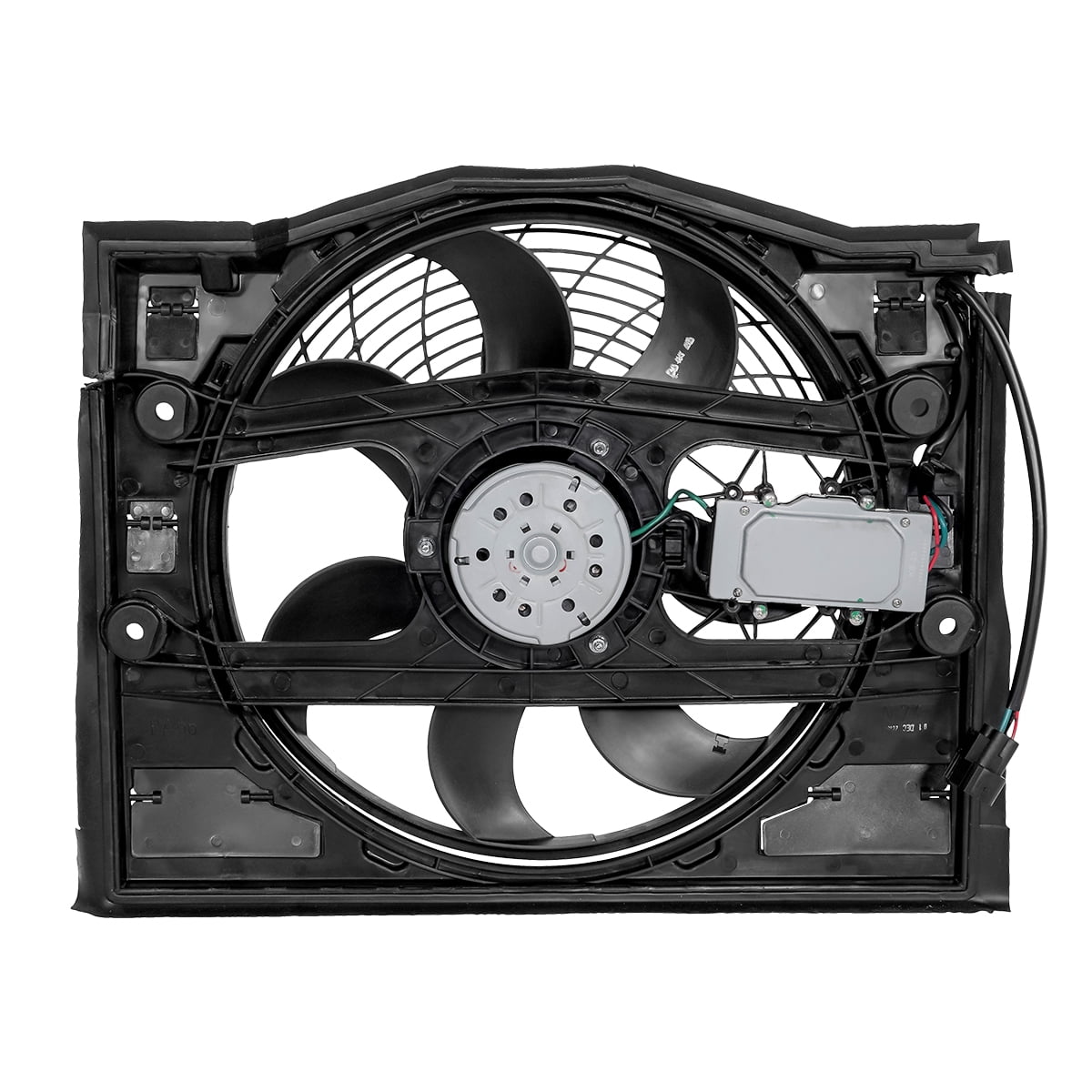 Bmw 328 Ac Condenser Fan