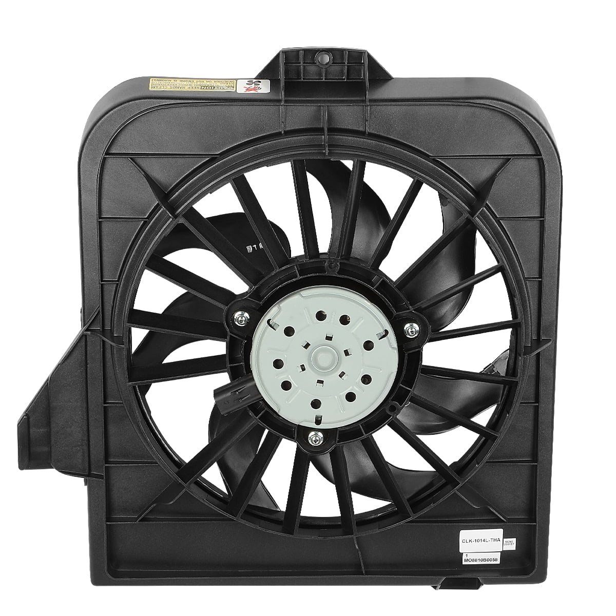 Chrysler Town Country Ac Condenser Fan