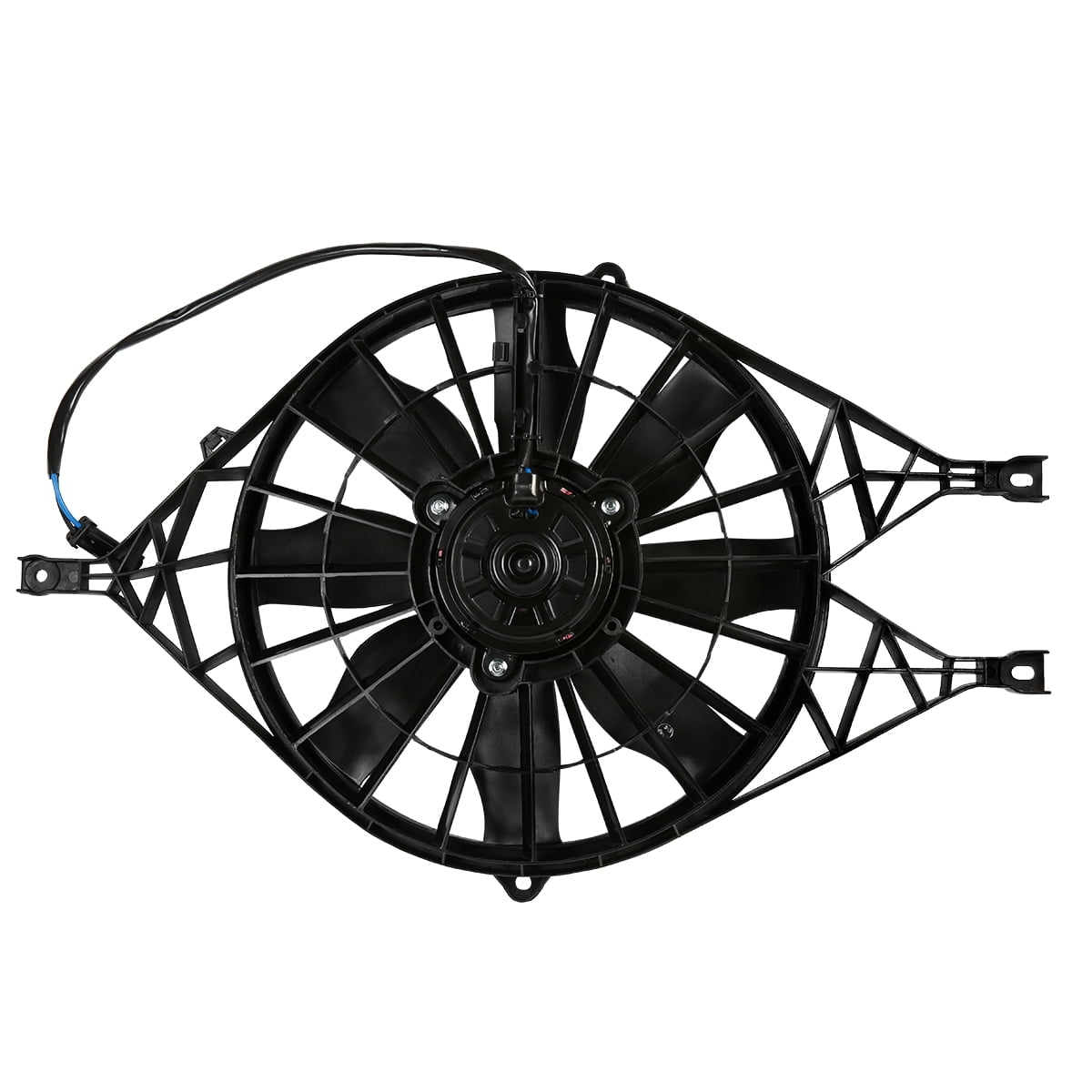 Dodge Nitro Ac Condenser Fan