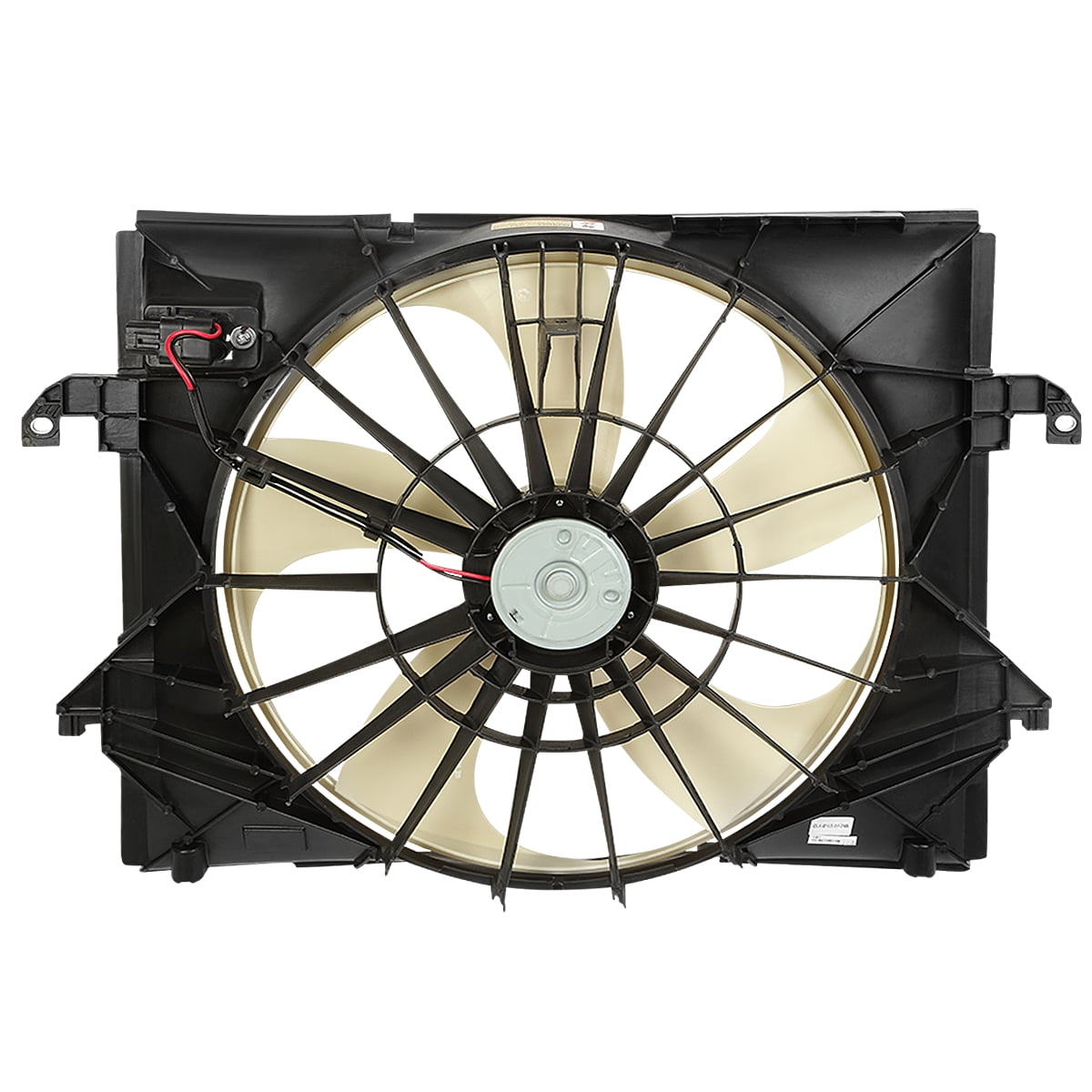 Dodge Ram 2500 Ac Condenser Fan