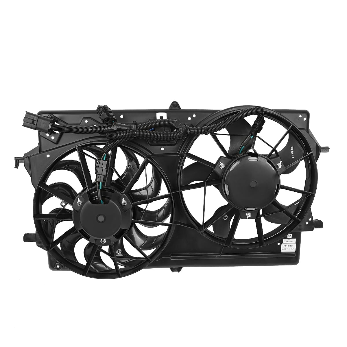 Ford Focus Ac Condenser Fan
