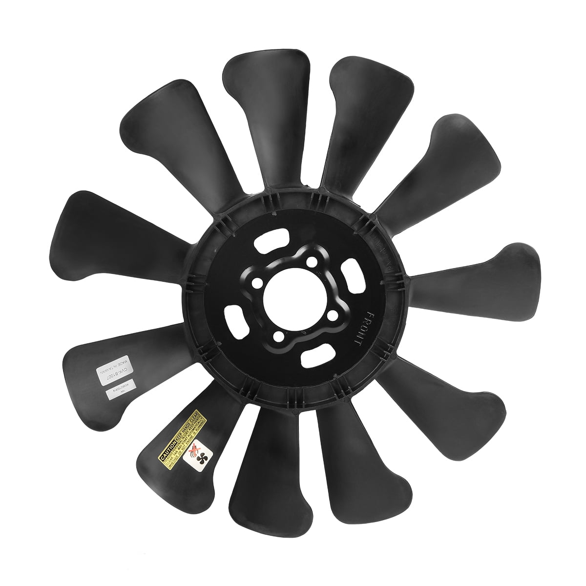DNA Motoring Radiator Cooling Fan Blade for 2003-2018 Chevy Express GMC ...