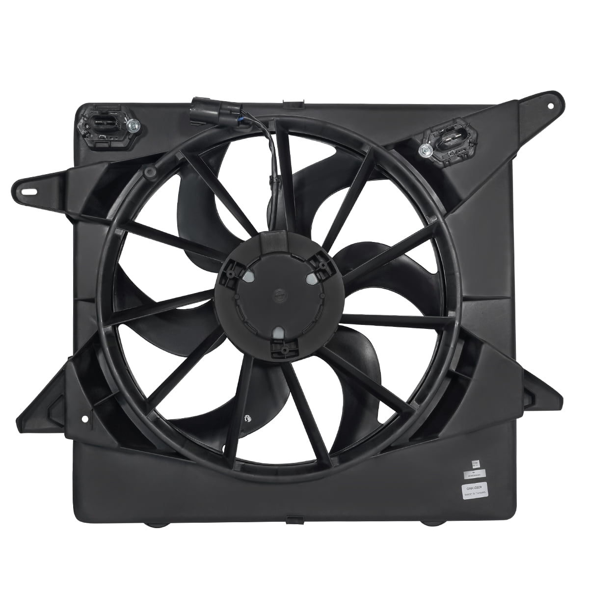 Cadillac Srx Ac Condenser Fan