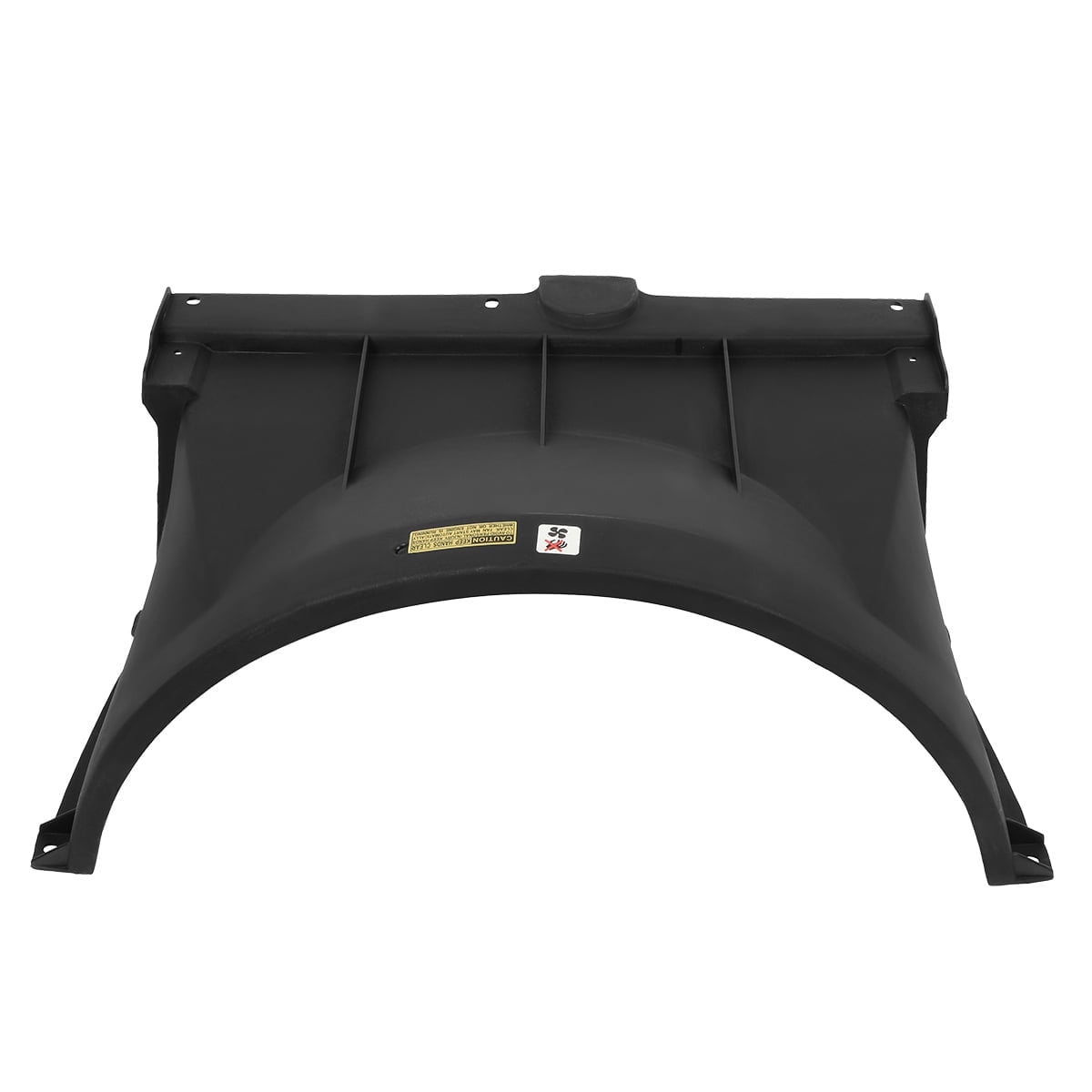 DNA Motoring Factory Style Radiator Upper Fan Shroud for 1988-1993 ...