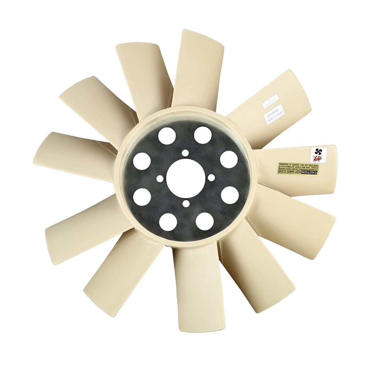 DNA Motoring Radiator Fan Blade for 1996-2006 Astro S10 Jimmy Express ...