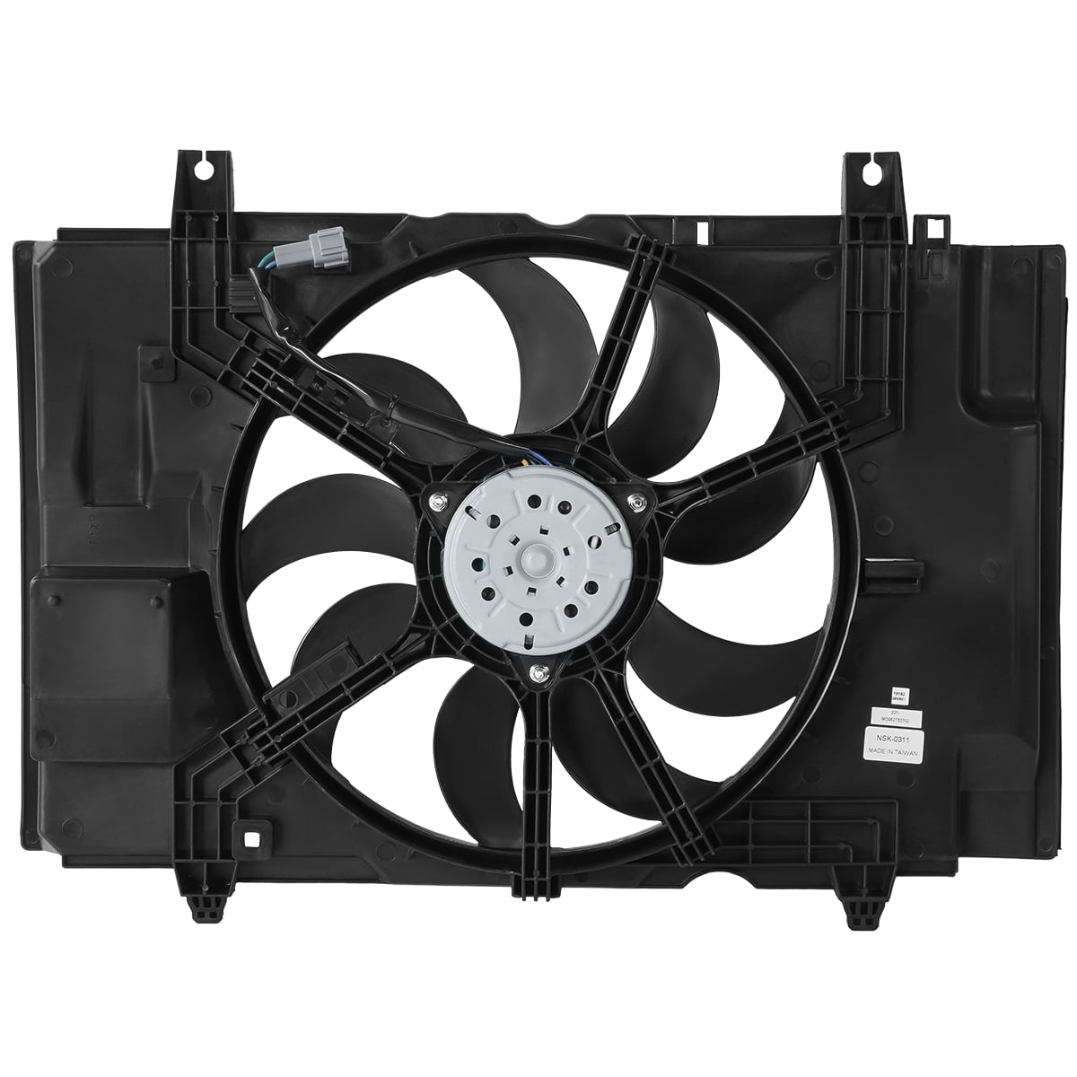 DNA Motoring OEM-RF-0227 For 2009 to 2014 Nissan Cube Factory Style ...