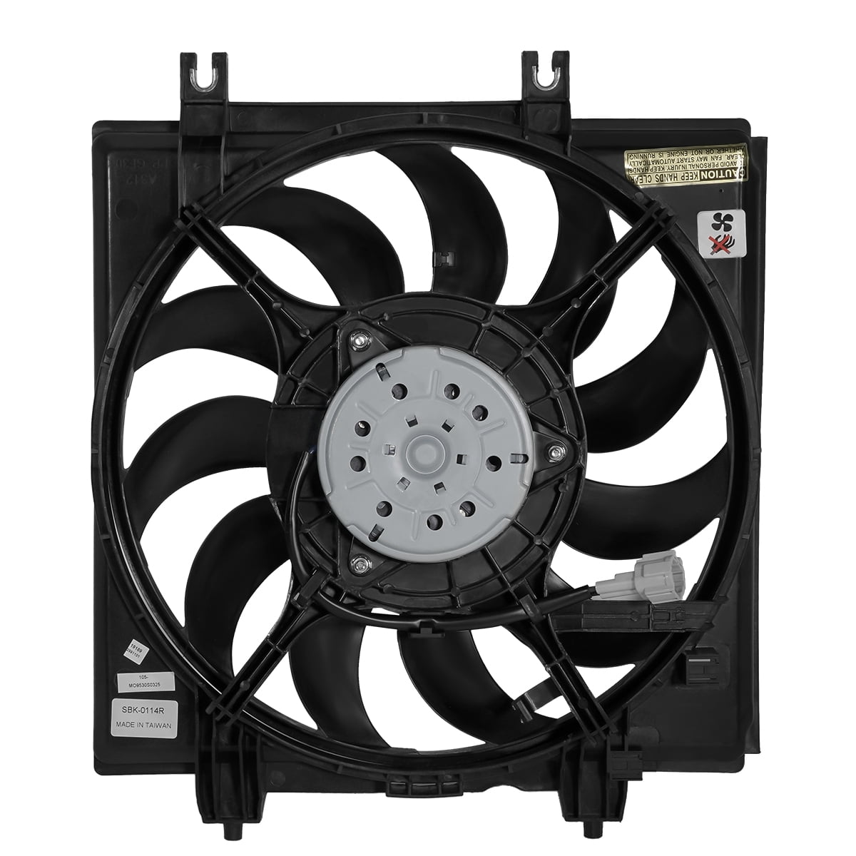 DNA Motoring OEM-RF-0251 For 2008 to 2013 Subaru Impreza Forester Turbo ...