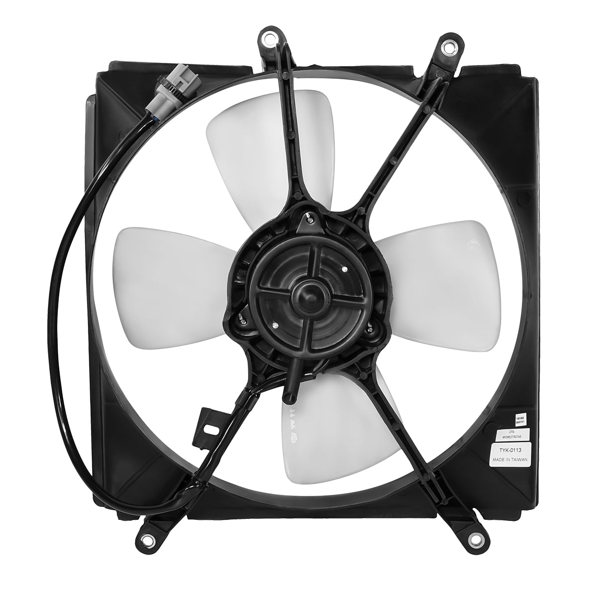 DNA Motoring OEM-RF-0270 For 1996 to 2000 Toyota Rav4 Factory Style ...