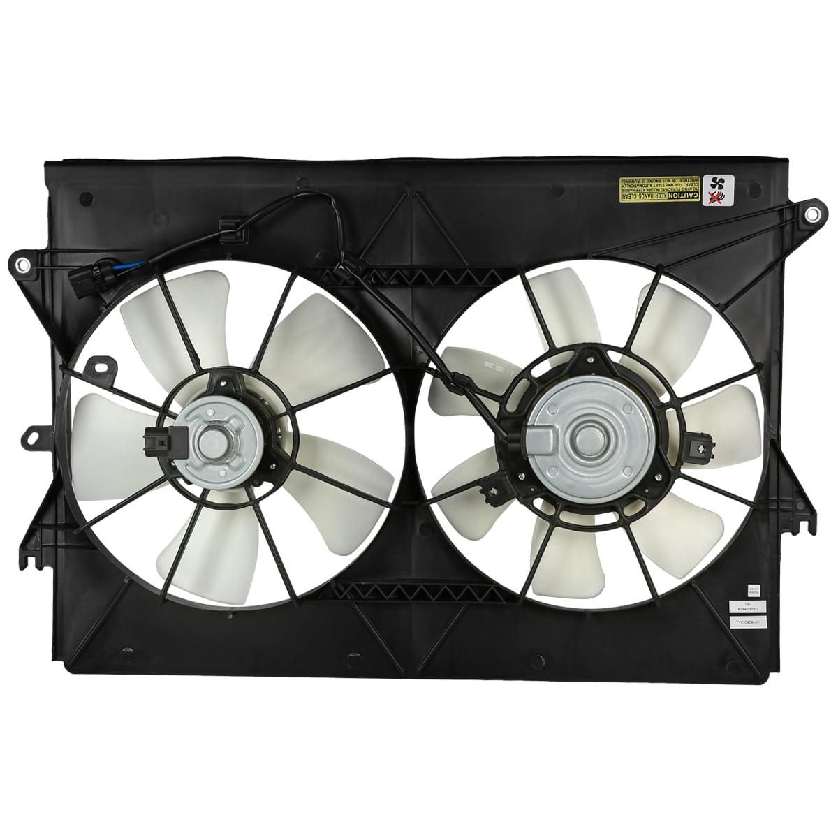 Toyota Scion Tc Ac Condenser Fan