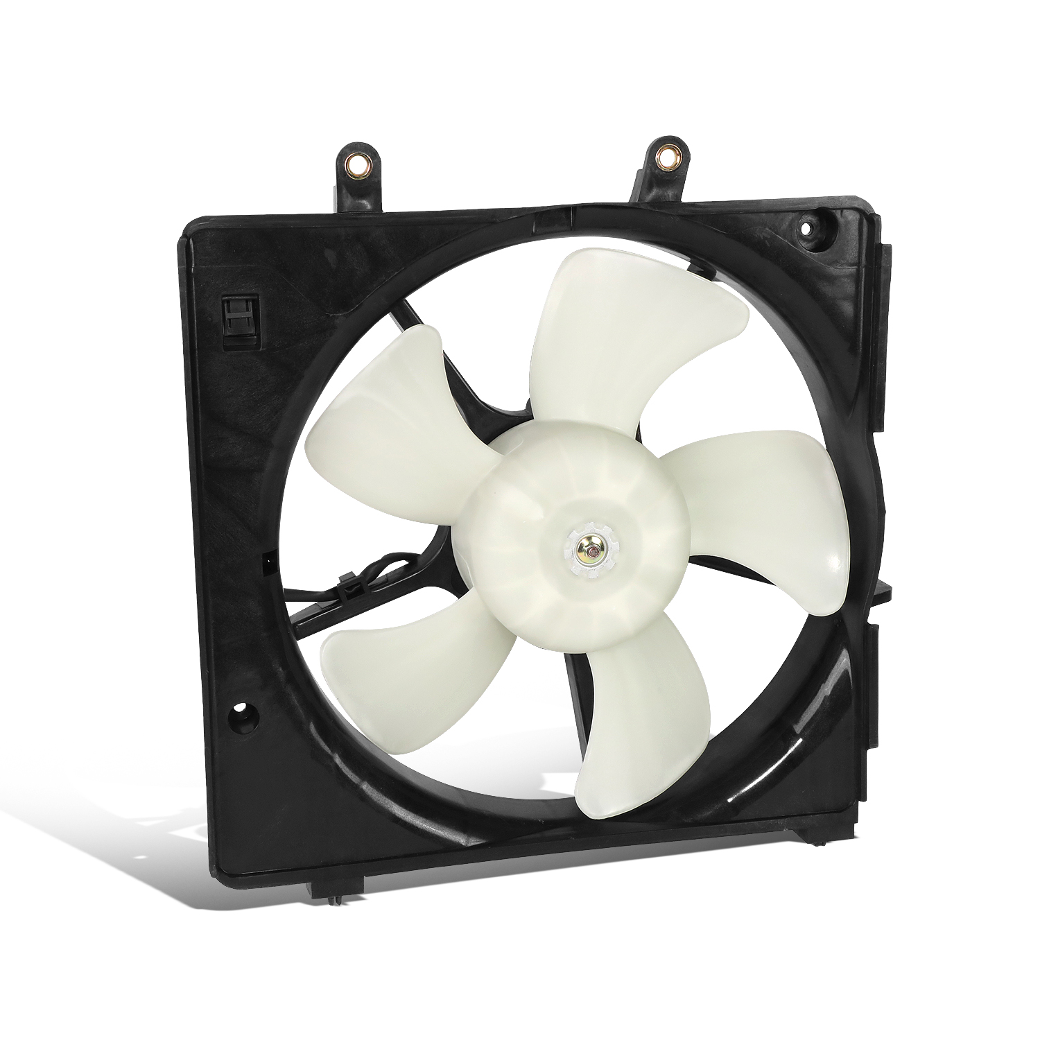 DNA Motoring OEM-RF-0692 For 2007-2008 Honda OE Style Radiator Cooling ...