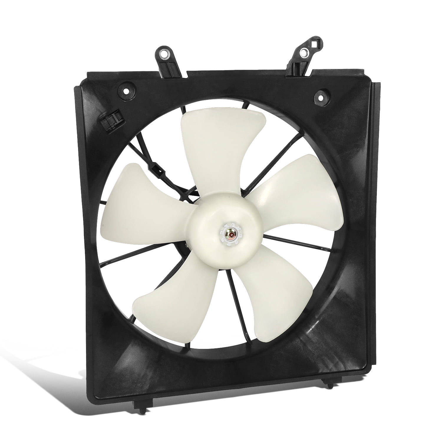 DNA Motoring OEM-RF-0703 For 1999-2003 Honda Accord Acura Cl Tl Fits V6 Models OE Style Radiator ...